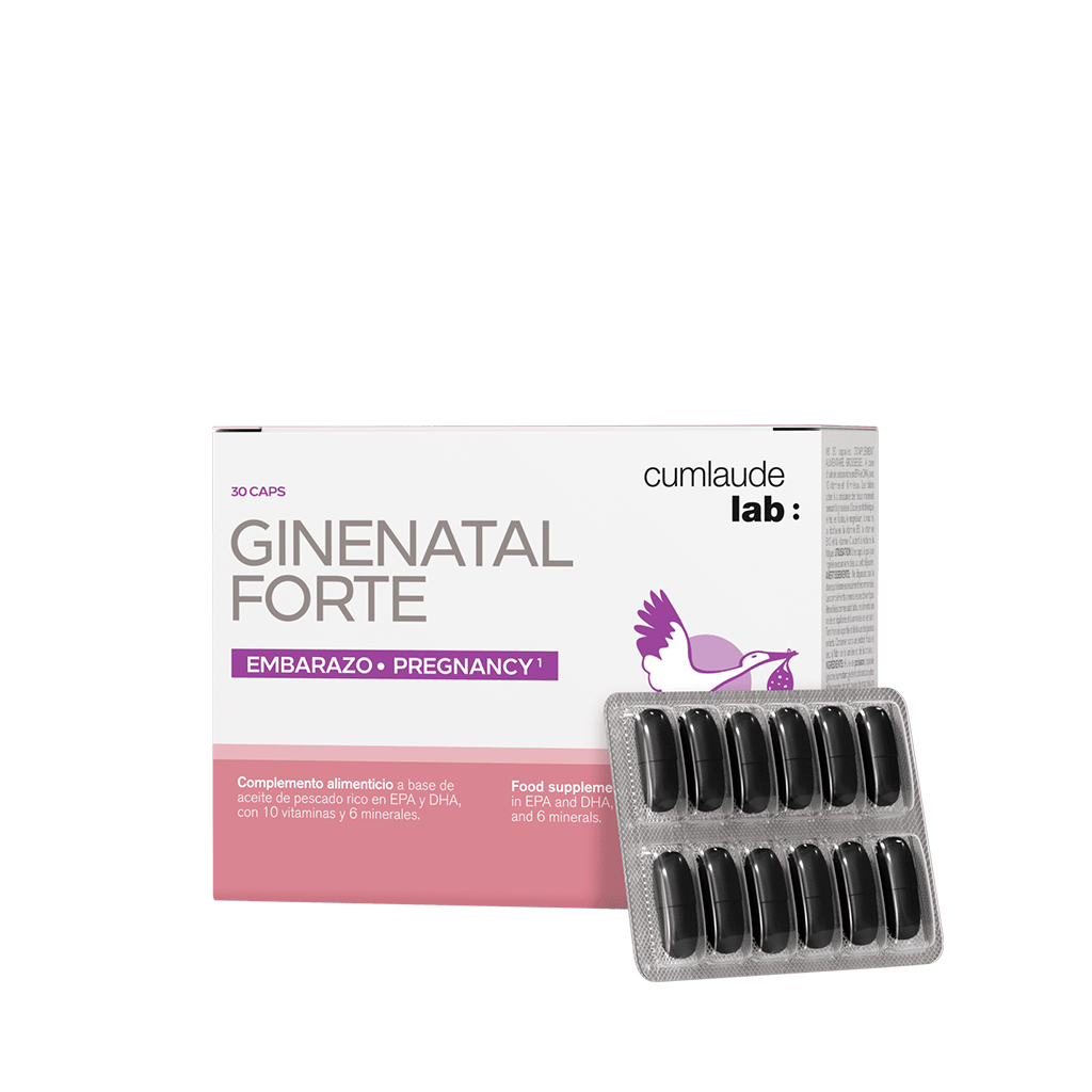 Ginenatal Forte | Evoke Aging Journey